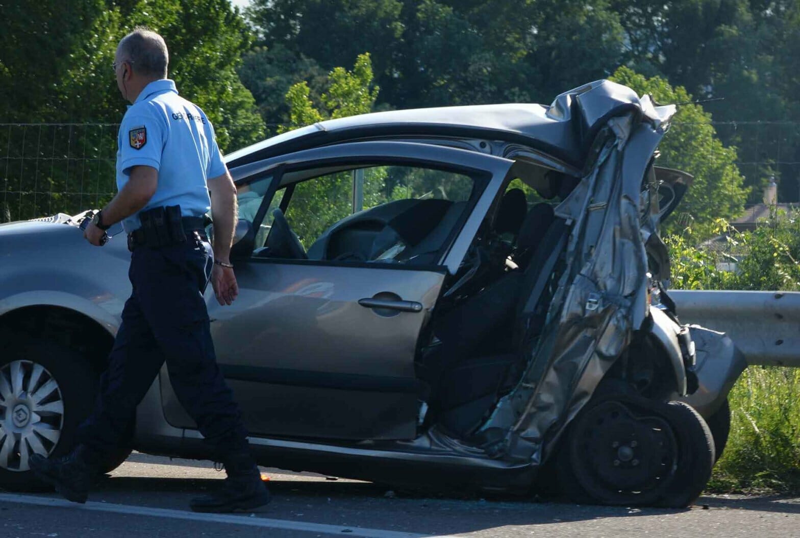 Learn How Rear-End Collisions Can Cause Serious Back Injuries