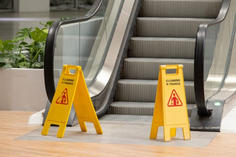 Top Causes of Escalator Injuries & Who May Be Liable | Terry Bryant Law